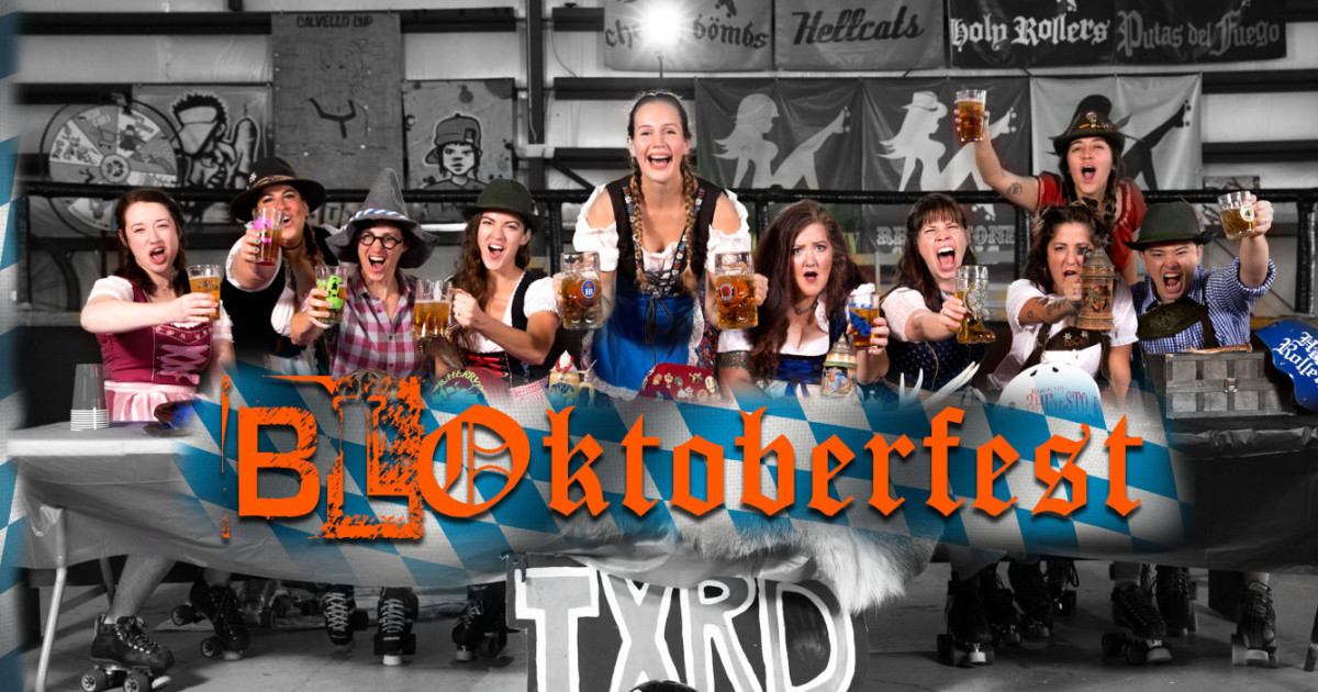 Bloktoberfest in Austin at Palmer Events Center