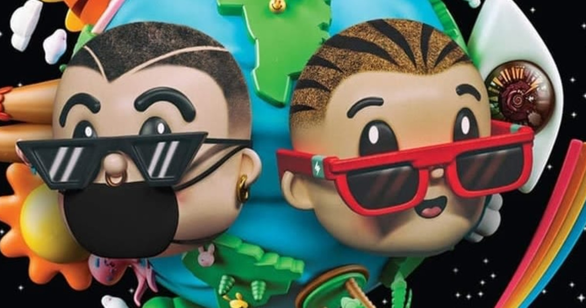 J BALVIN VS. BAD BUNNY OASIS PARTY in San Francisco at DNA Lounge