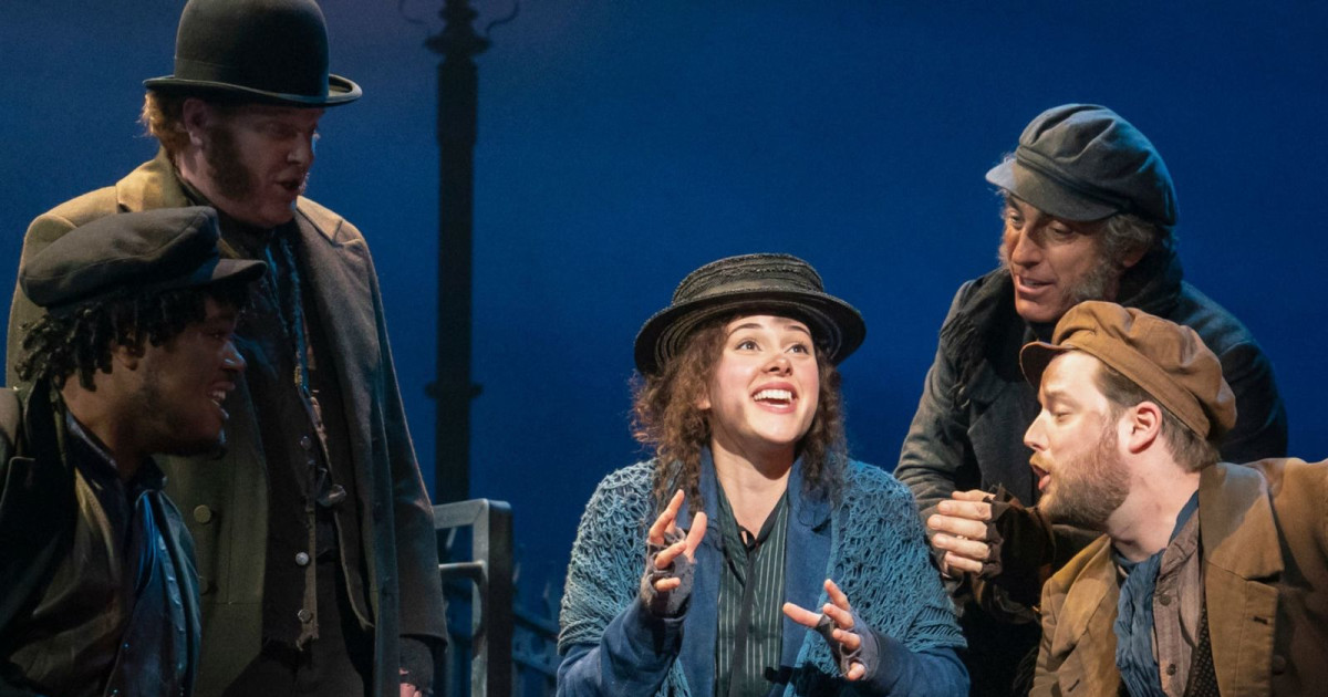 My Fair Lady (Touring) in Boston at Citizens Bank Opera House