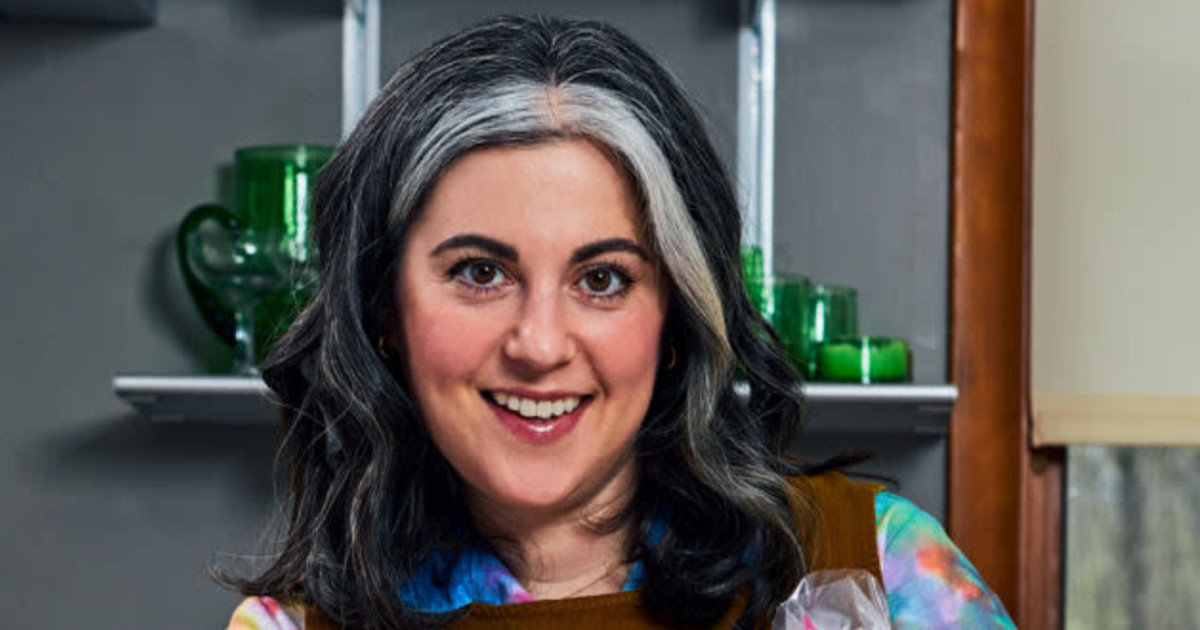 Claire Saffitz: What’s For Dessert in San Francisco at Omnivore