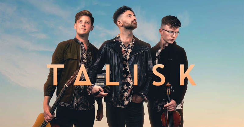 Talisk in Vancouver at MEL LEHAN HALL AT ST. JAMES