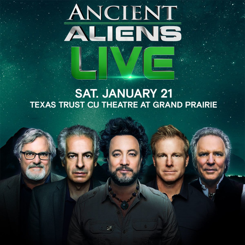 Aliens History Channel