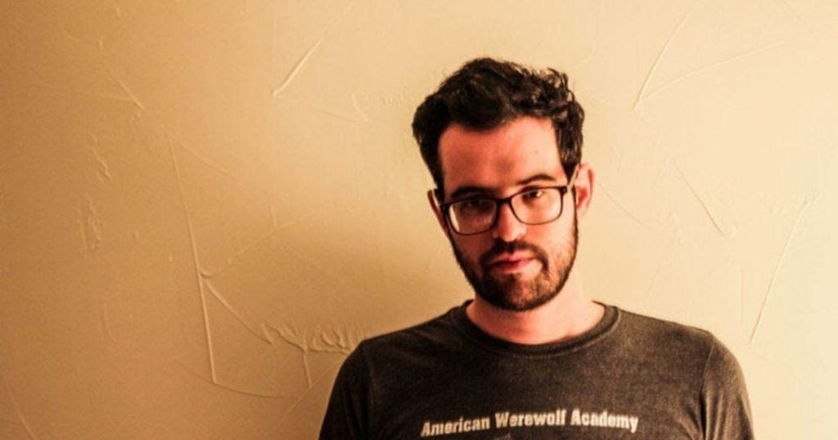 Tony Ferraro with Crooked Bones and 40 Acre Mule in Denton at