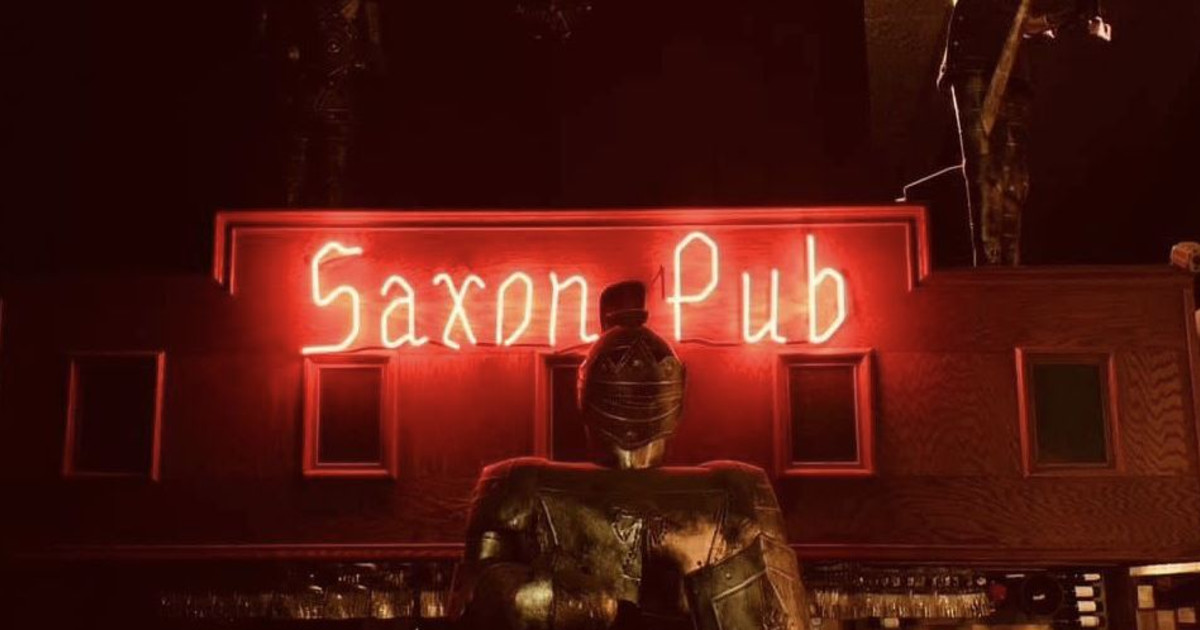 Courtney Patton Album Release Show in Austin at The Saxon Pub