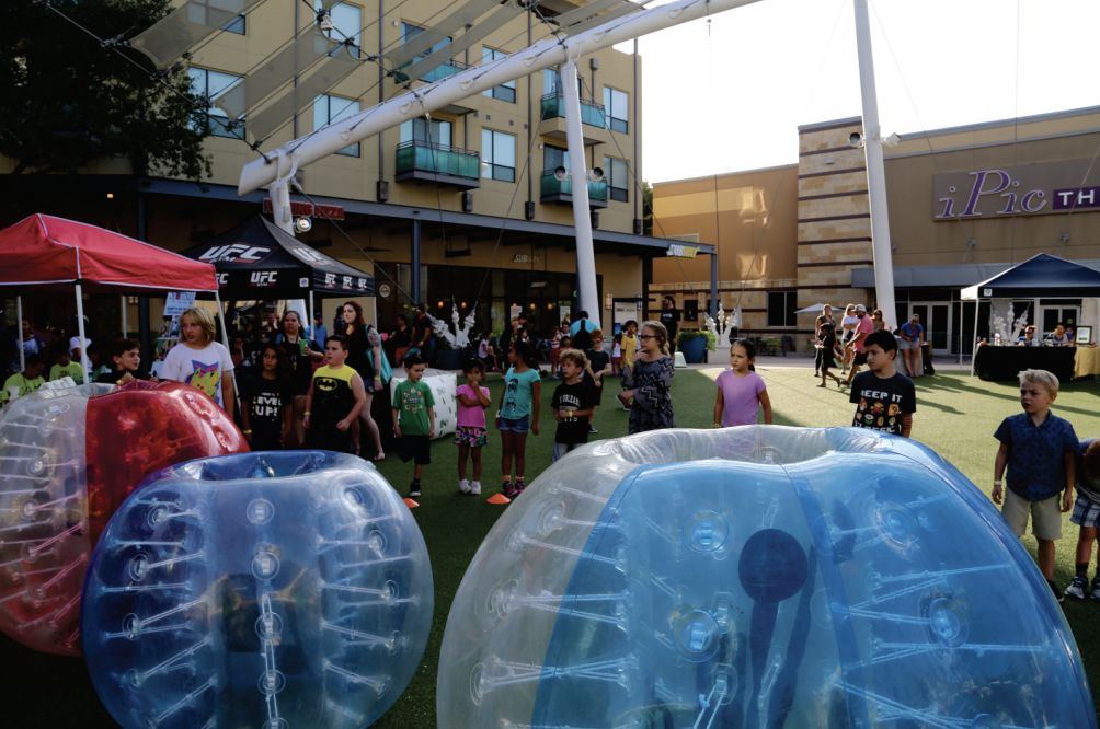 GoGames360 in Cedar Park at The Crossover