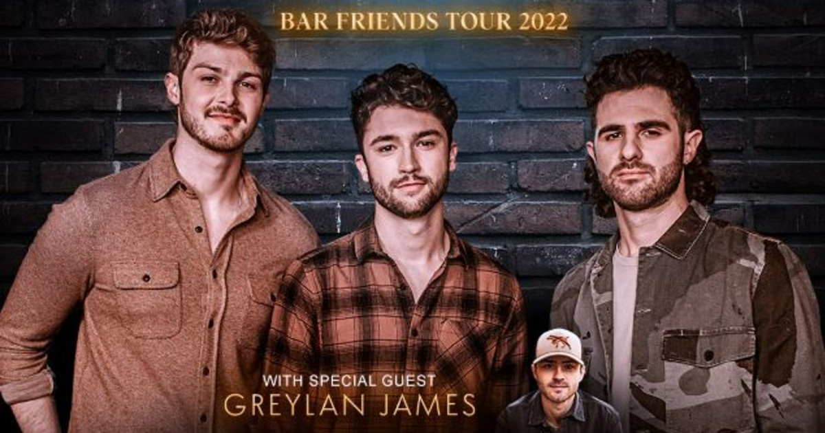 RESTLESS ROAD WITH GREYLAN JAMES in Jeffersonville at The