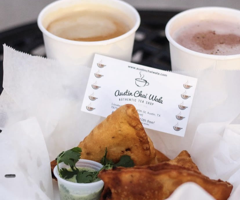 Chai in Austin