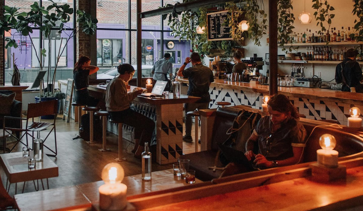 The Coziest Bars In Denver