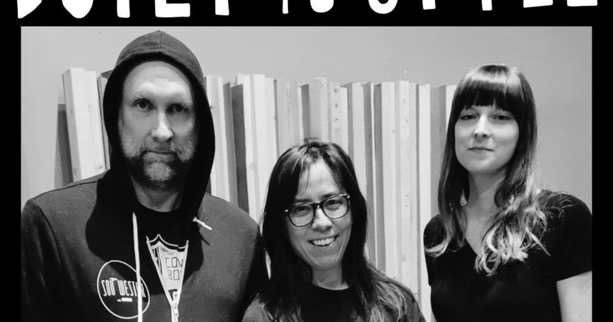 Built to Spill w/ Braided Waves & Anchorbaby in Vancouver at