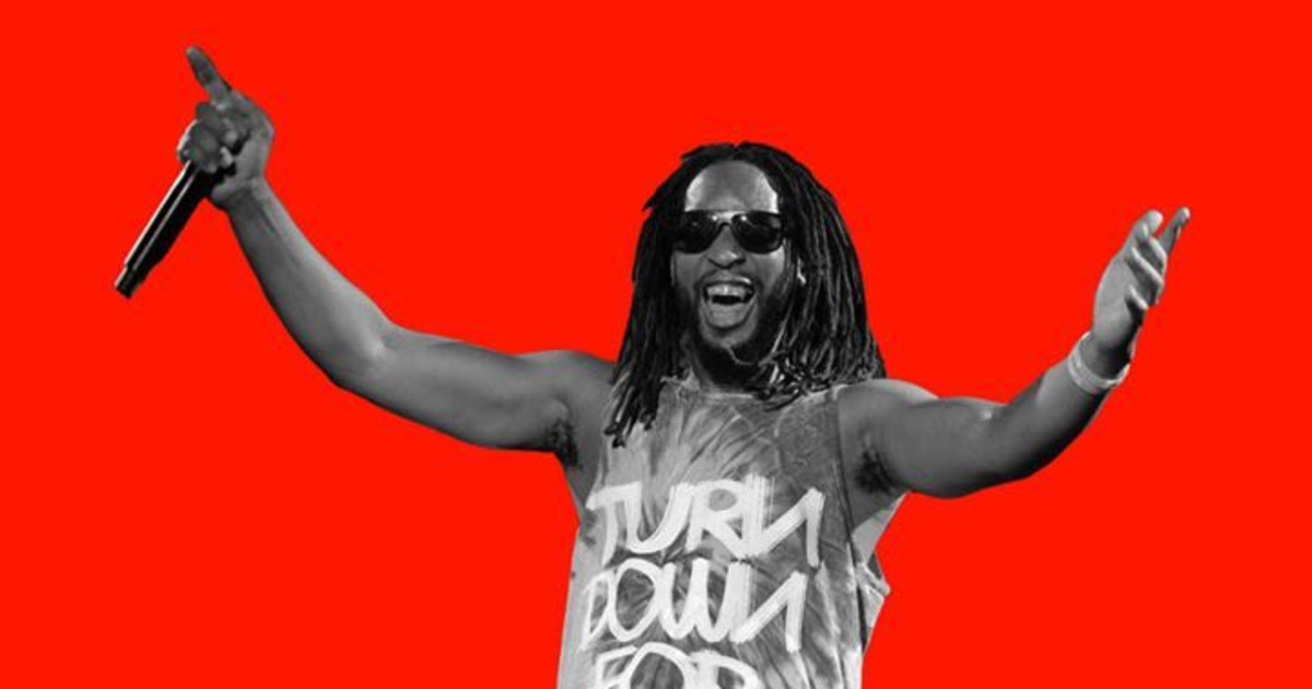 Lil Jon in San Francisco at Temple