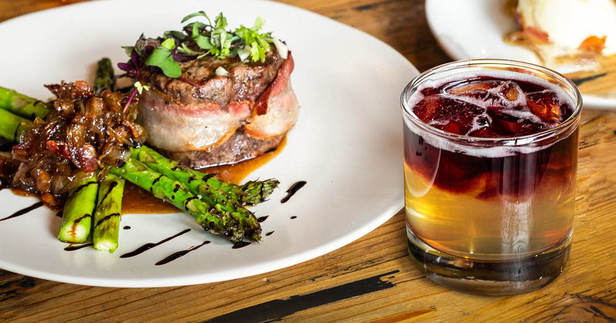 Bourbon & Bacon Pairing Dinner in Nashville at City Winery