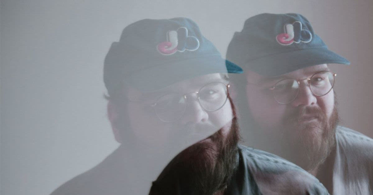 John Moreland with Christopher Paul Stelling in Louisville at