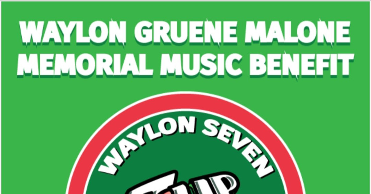 Krause’s Café and Biergarten Presents Waylon Gruene Malone