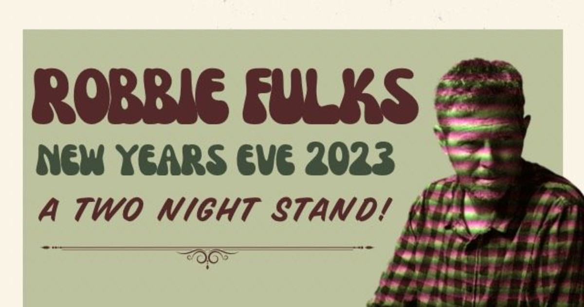 Robbie Fulks in Berwyn at FitzGerald's