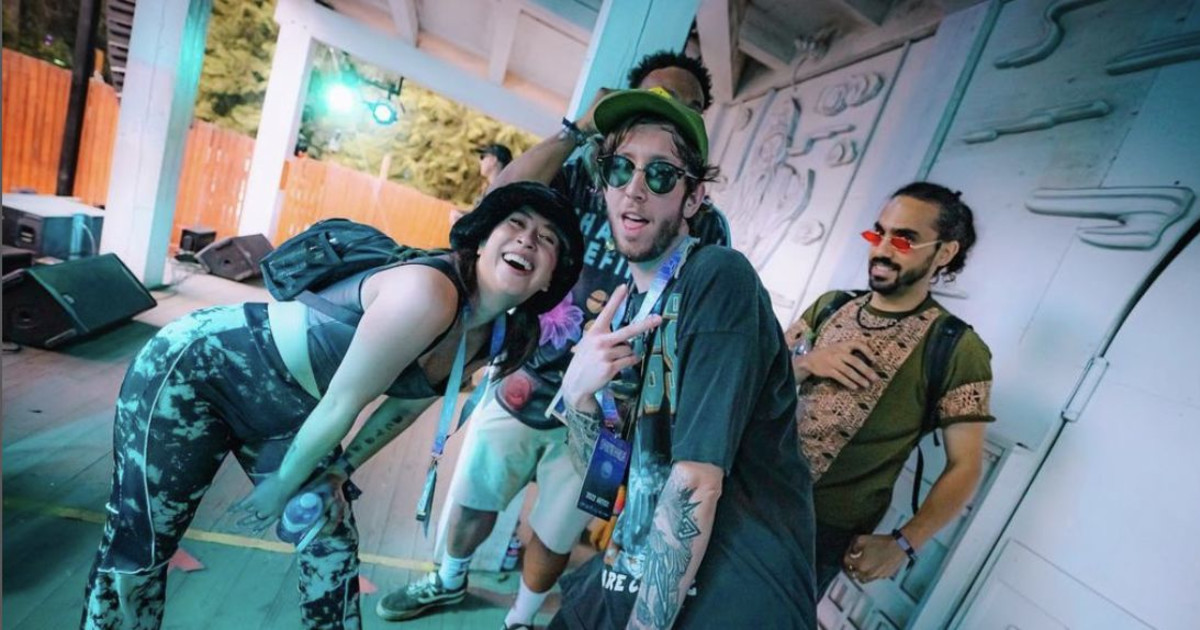 Of The Trees: Codex Natura in Austin at Emo's