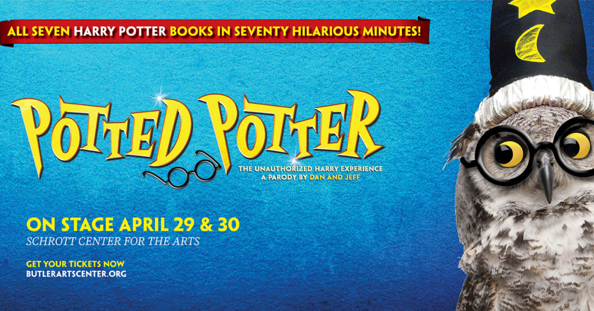 Potted Potter: The Unauthorized Harry Experience in