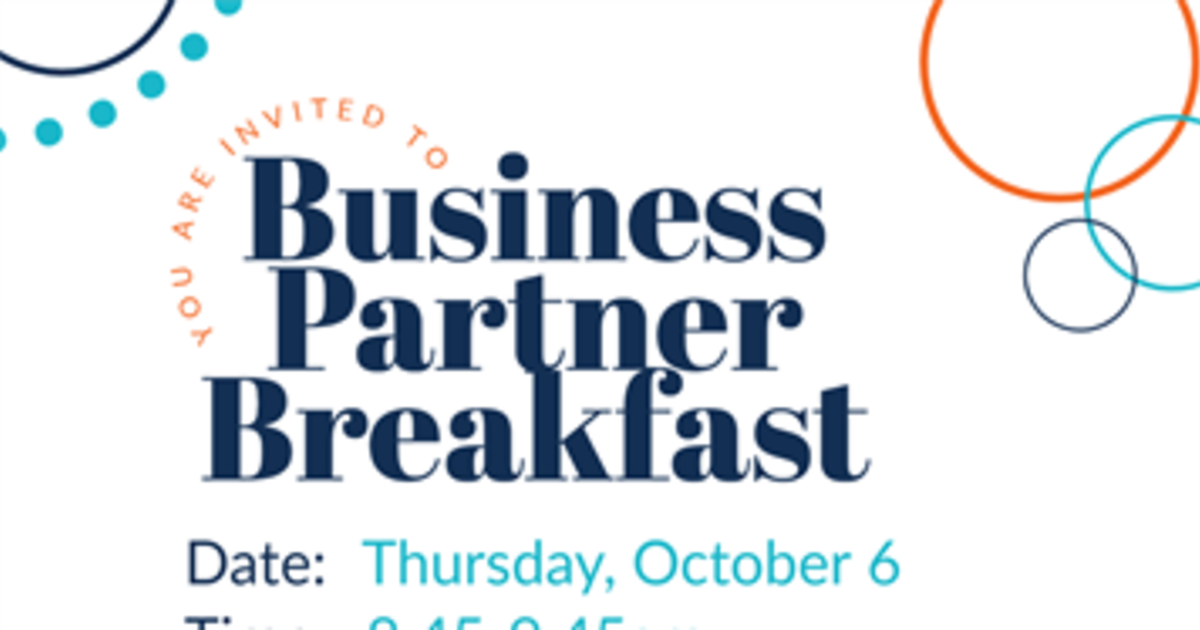 Job One Business Partner Breakfast in Kansas City at 1085 South