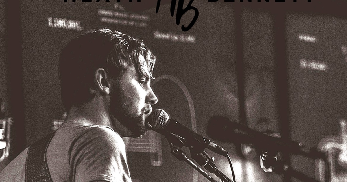 Heath Bennett Duo in Nashville at Tin Roof Demonbreun