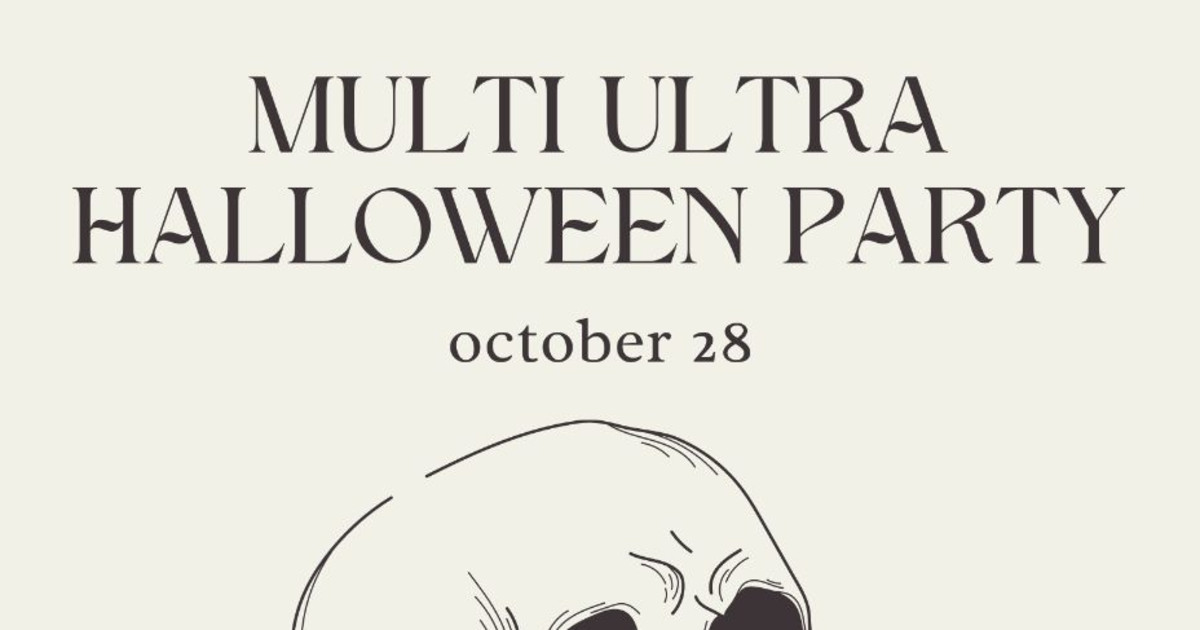 Multi Ultra w/ Year of October, Matt Sahadi in Nashville at The