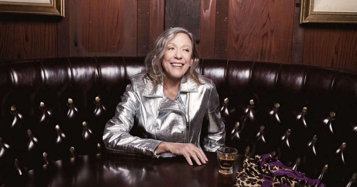 Angela Strehli "Ace of Blues" Release w/ Marcia Ball & Lou Ann