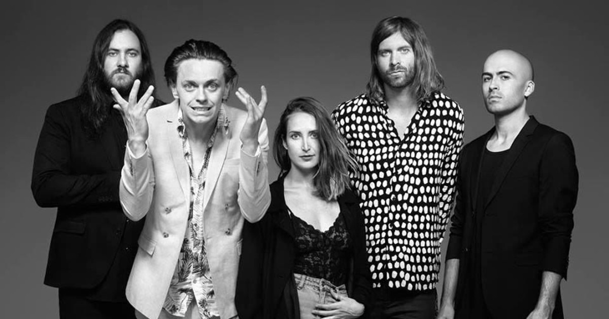 July Talk w/ Darkbird in Austin at Antone's