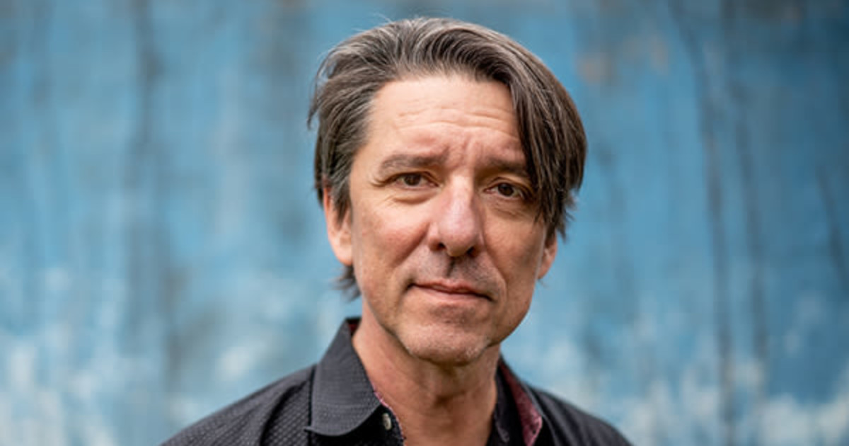 Mike Cooley in Austin at Paramount and Stateside Theatres