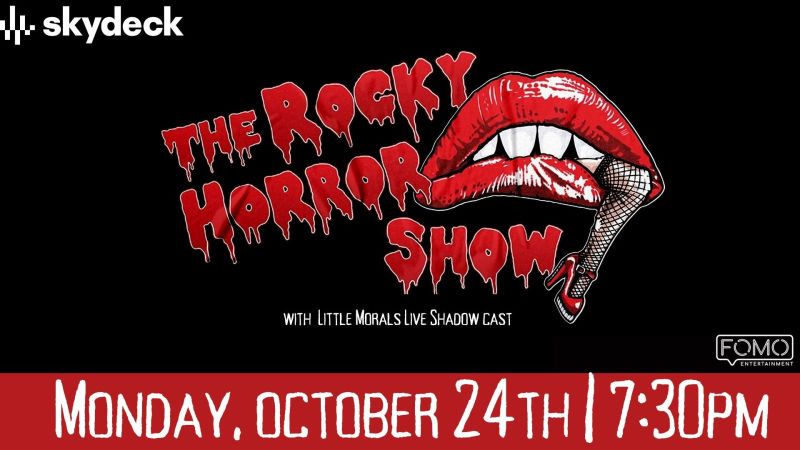 The Rocky Horror Picture Show in Nashville at Assembly Food Hall
