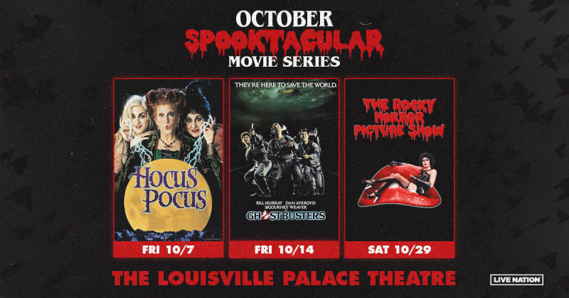 October Spooktacular: Showing "Hocus Pocus" (1993) in