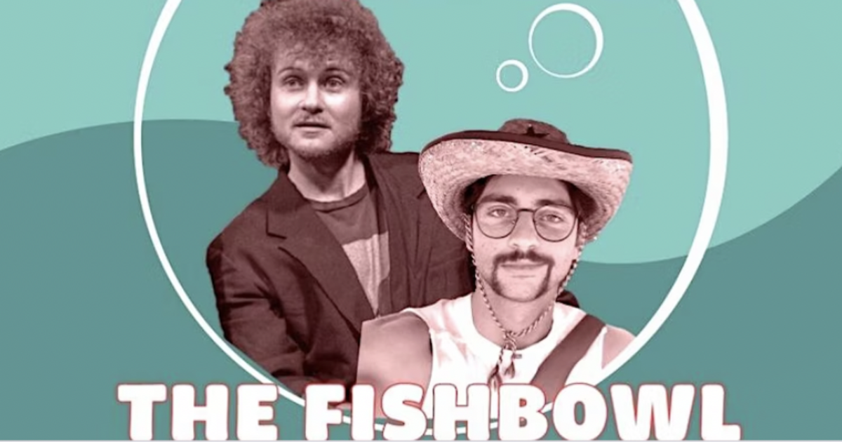 The Fishbowl in Austin at Native Cocktail Lounge