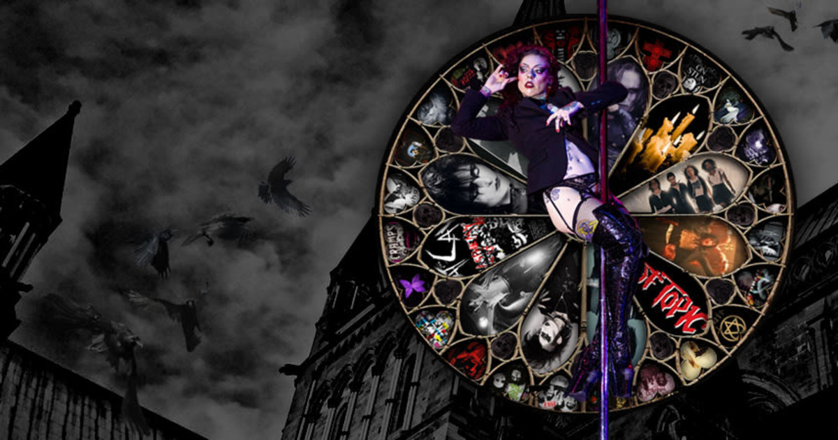 The Goth Wars: 80s vs 90s Goth in Austin at Sky Candy