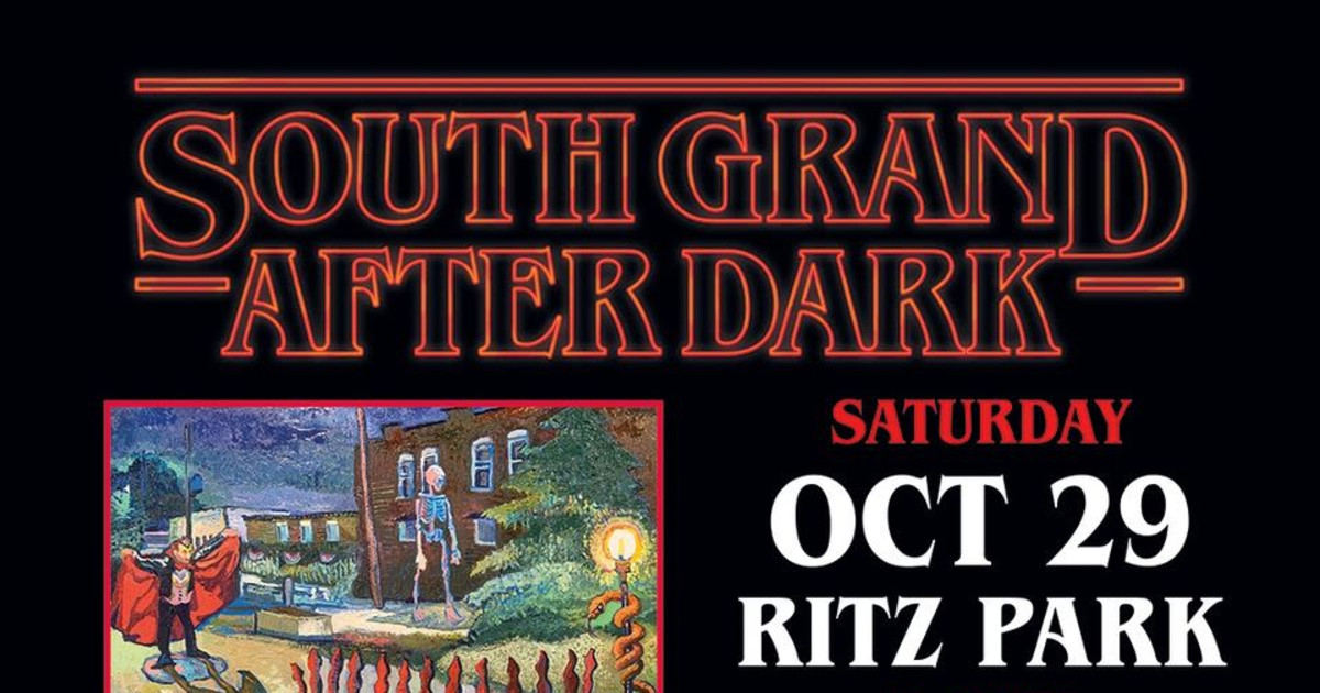 South Grand After Dark 2022 Open Air Live Event w/ Bastard Squad