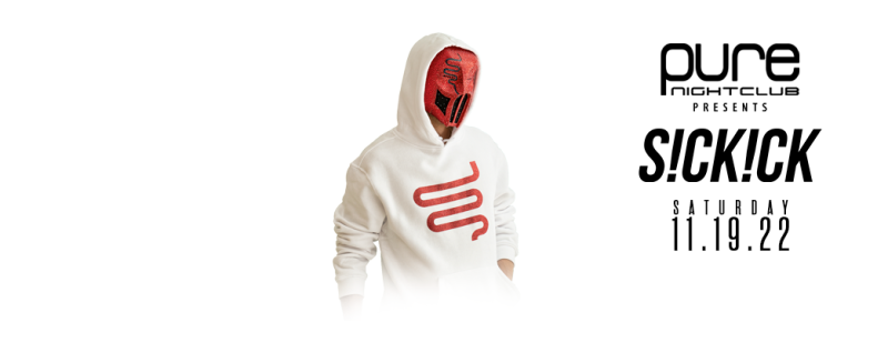 Sickick in Sunnyvale at Pure Night Club (Sunnyvale)