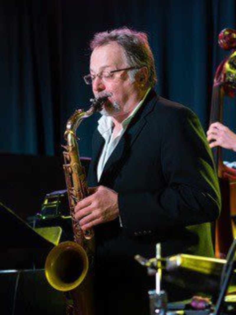 Bill Runge Quintet in Vancouver at Frankie's Jazz Club