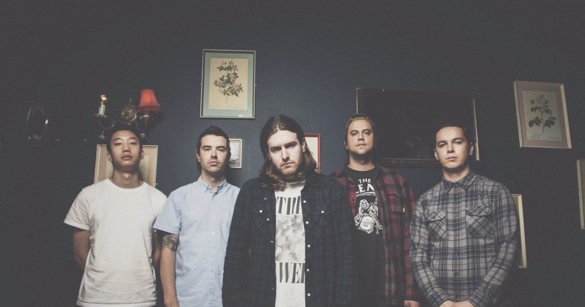 Counterparts in San Antonio at The Rock Box