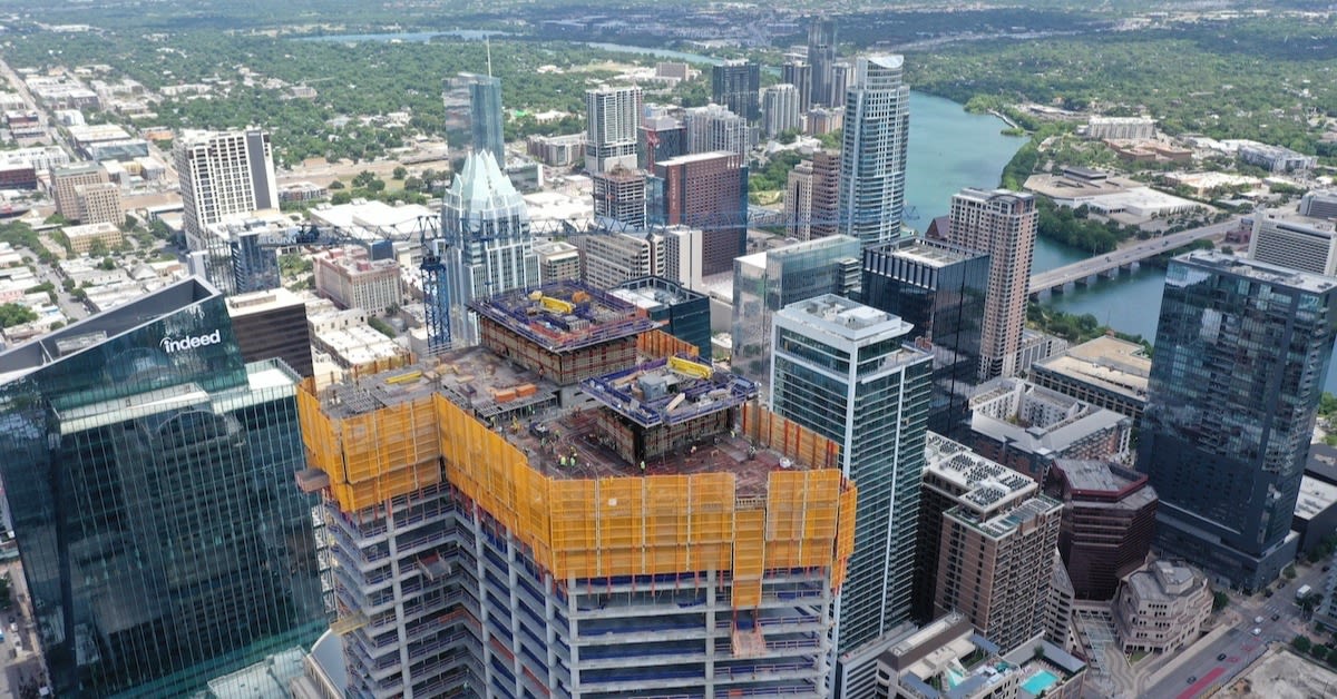 The Best Places to Cry in Austin