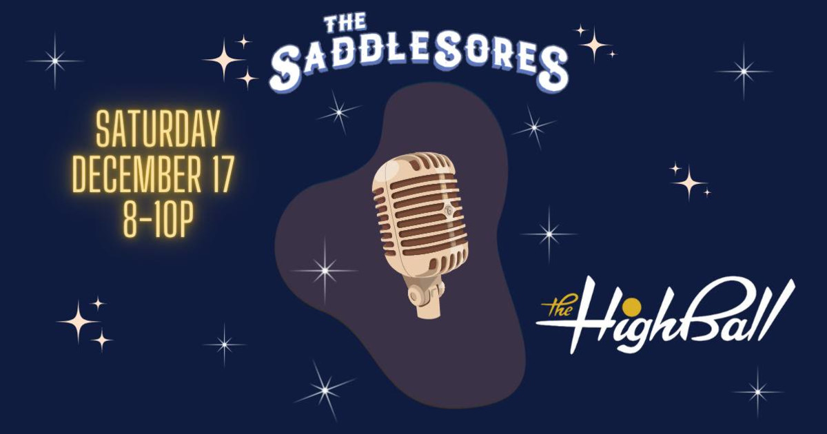 The Saddle Sores Dancehall in Austin at The Highball