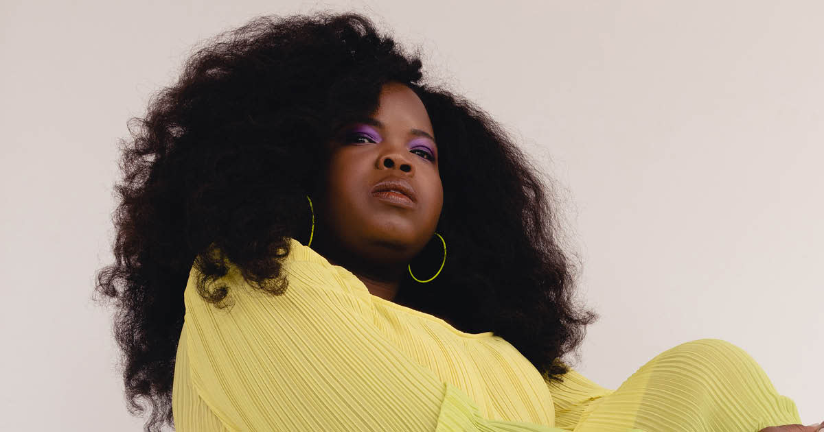 Danielle Ponder in Nashville at City Winery