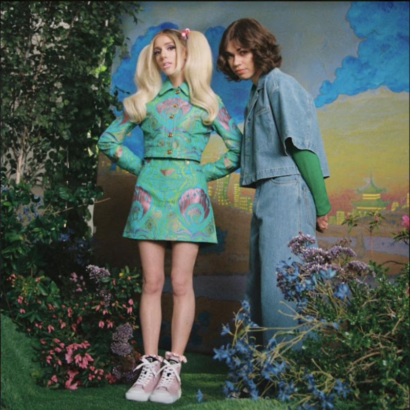 DOMi & JD BECK in Portland at The Get Down