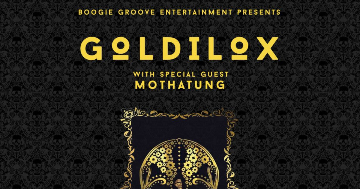 Goldilox w/ MOTHATUNG in Denver at Your Mom's House