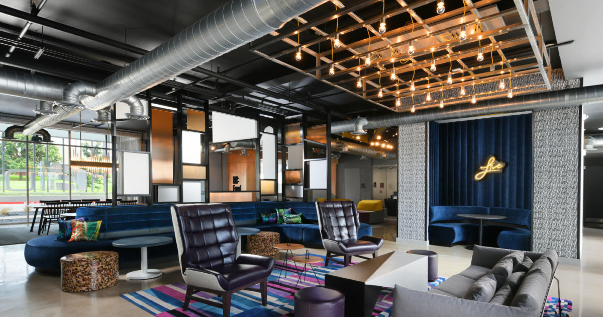 [POSTPONED] Bryan Groce in Round Rock at Aloft Austin Round Rock