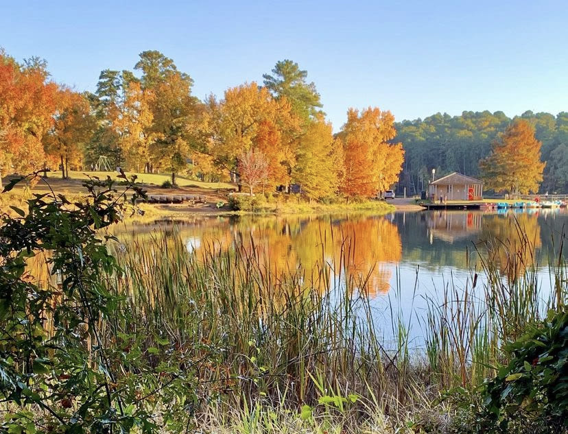 The Most Beautiful Places to See This Fall