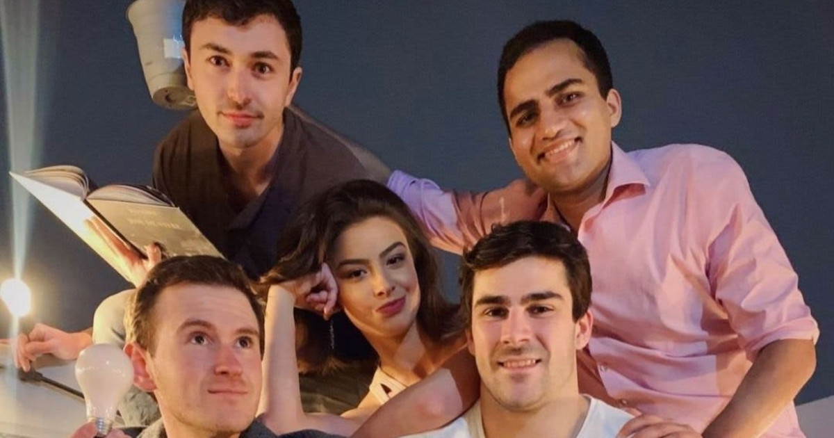 The Last Class, The Ironic Hipsters in New York at Bowery Electric