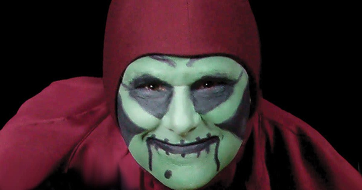 Sammy Terry 60th Anniversary Horror Show and Movie in