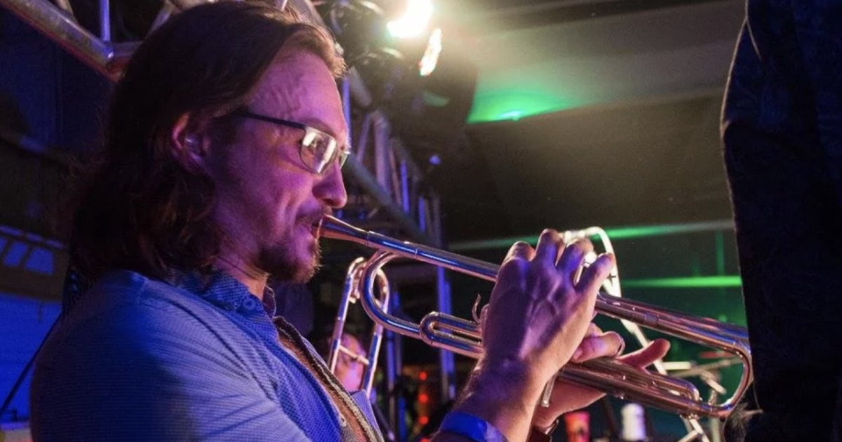 Derrick Becker Quintet in Austin at The Elephant Room