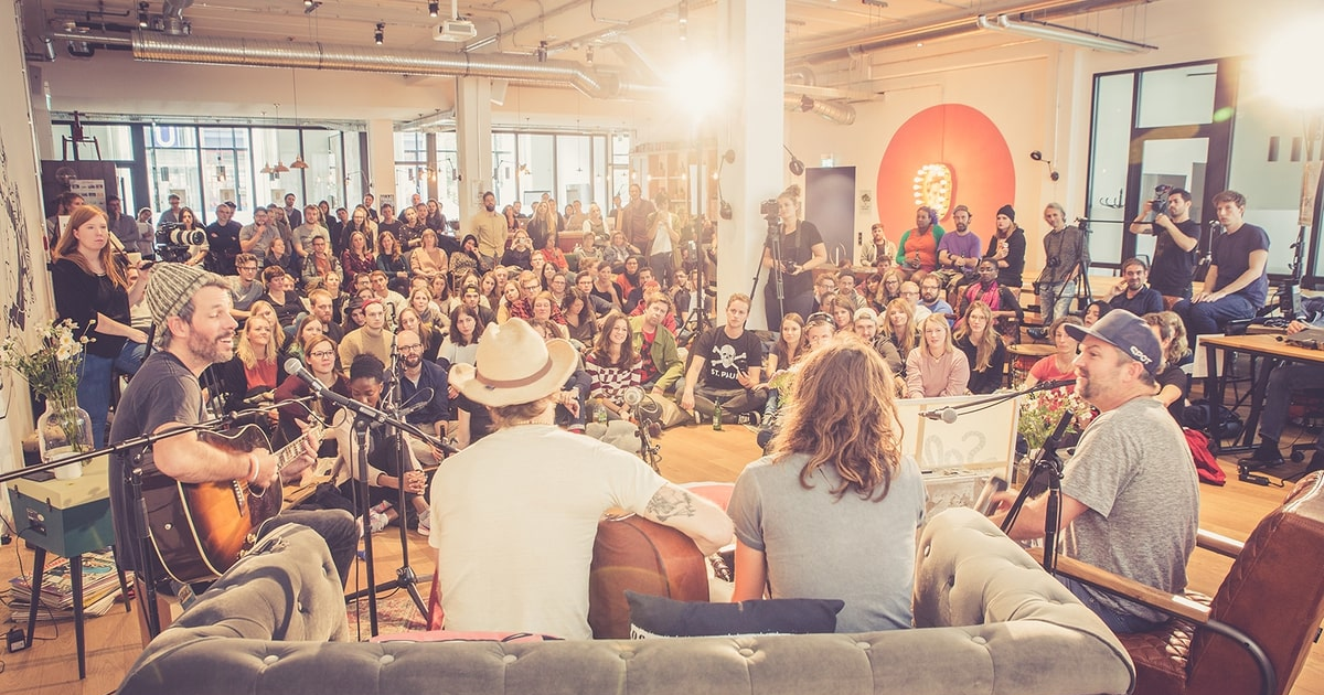 Lower Pac Heights / Japantown in The Bay Area at Sofar Sounds
