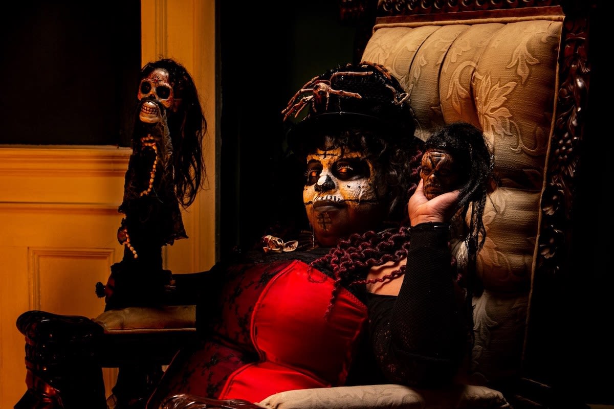 Haunted Houses In KC