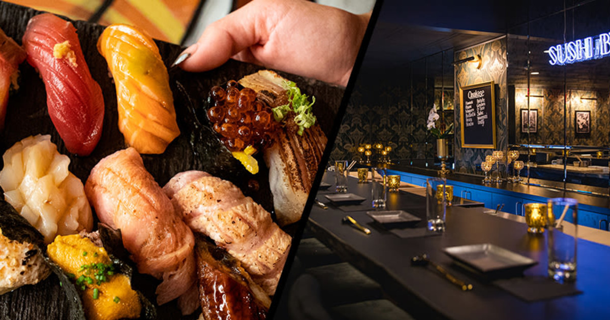 Win A VIP Package From Sushi By Bou in Chicago at Sushi by Bou Gold