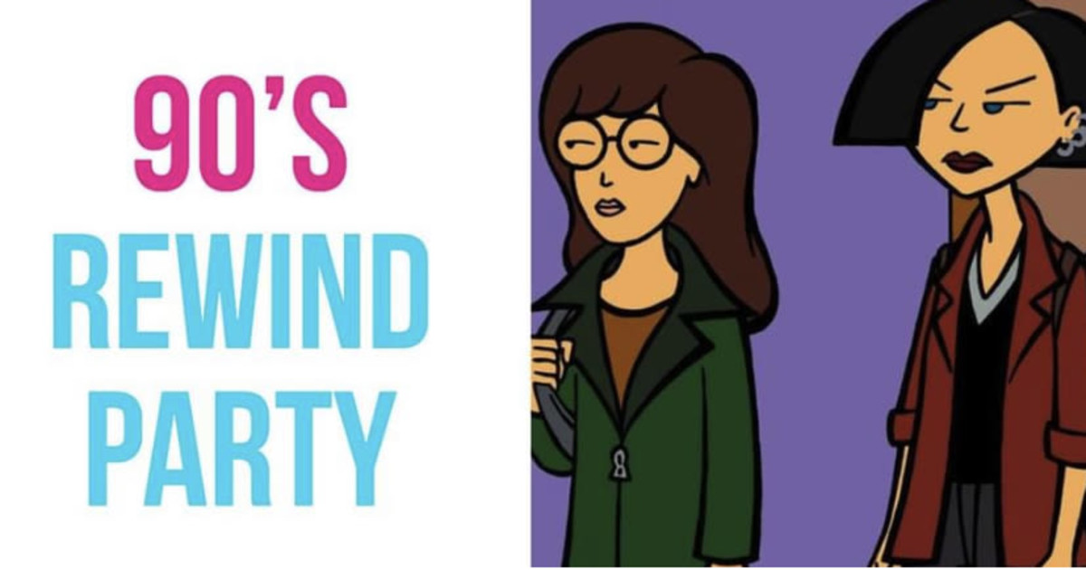 90s Rewind Party in Austin at Speakeasy