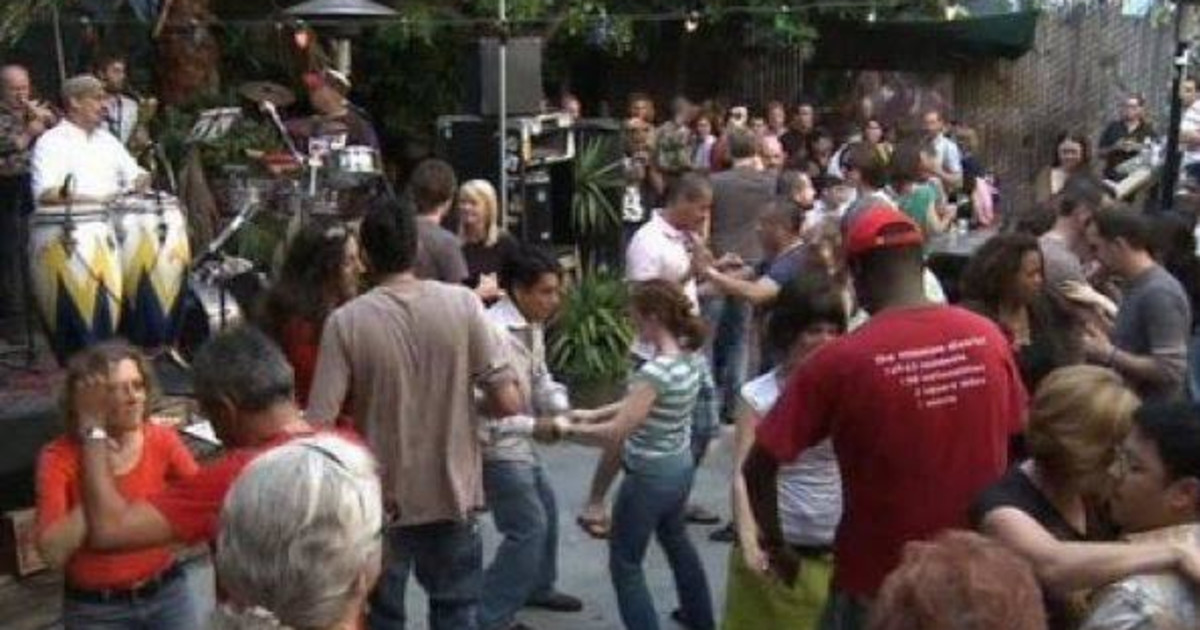 SALSA SUNDAYS!!! EVERY 4th SUNDAY! THIS WEEK: in San Francisco at