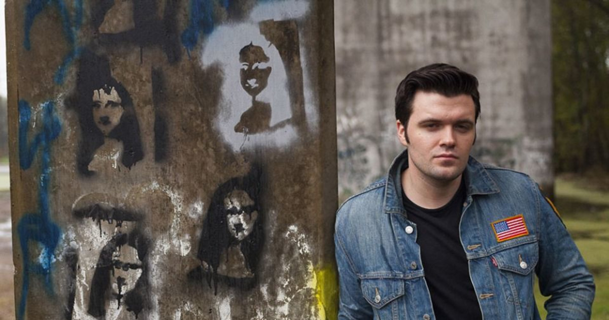 Rod Melancon, Ross Cooper, Evan Bartles and Eric Kinsey in